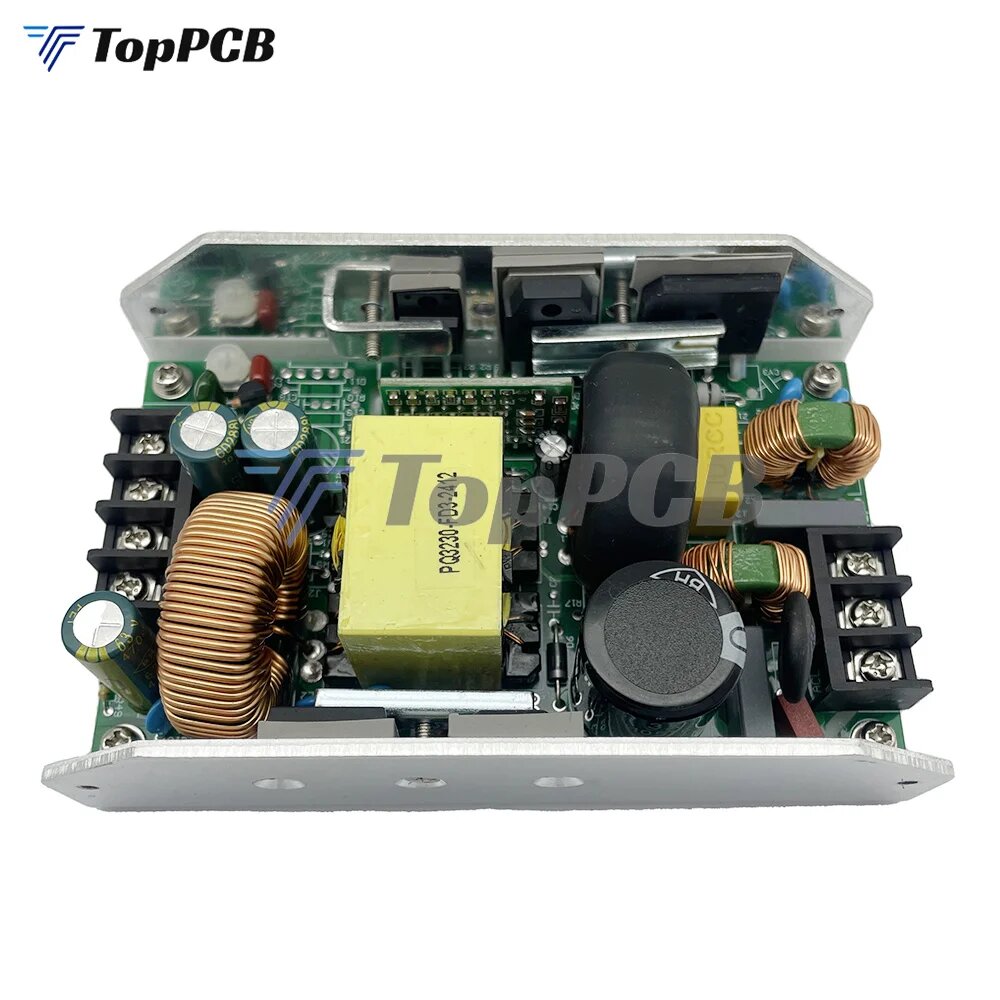 Импульсный блок питания PFC 400 Вт 32V 12A для TPA3255