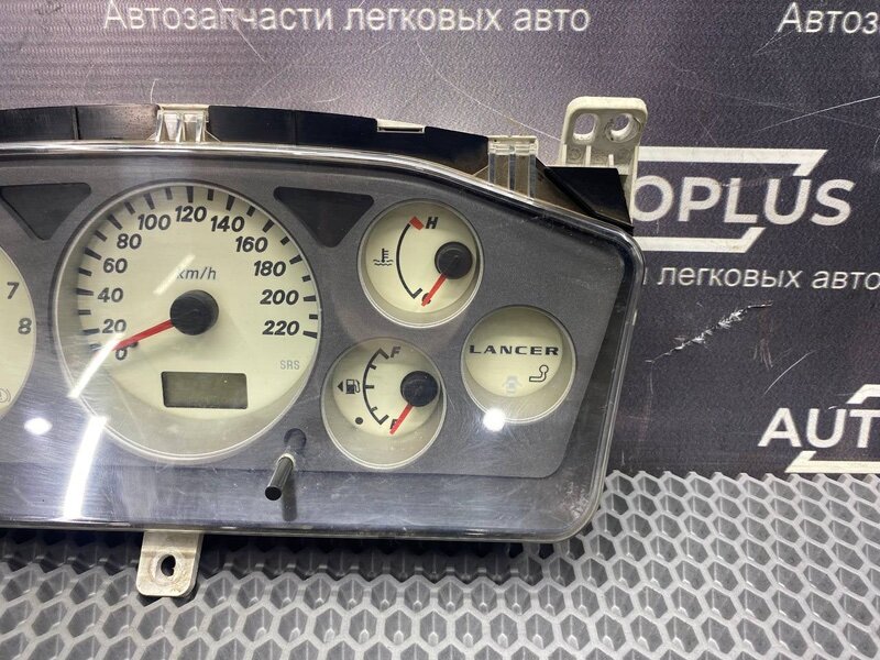 Панель приборов Mitsubishi Lancer 2007 (4G13) Б/У с пробегом Арт. 15741 — фото 1