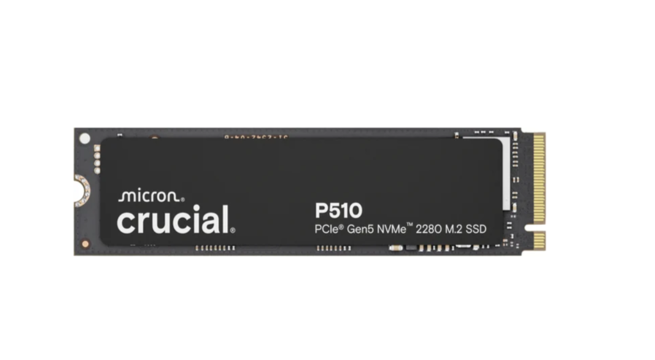 Твердотельный накопитель Crucial P510 2TB CT2000P510SSD8