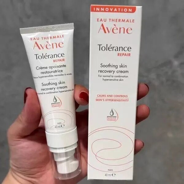 AVENE HYDRANCE Легкая увлажняющая эмульсия, 40 мл (Гидранс эмульсия)
