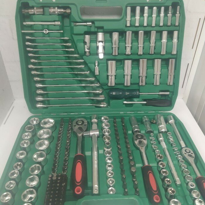 Набор инструментов (большой) TOOLS 219 предметов