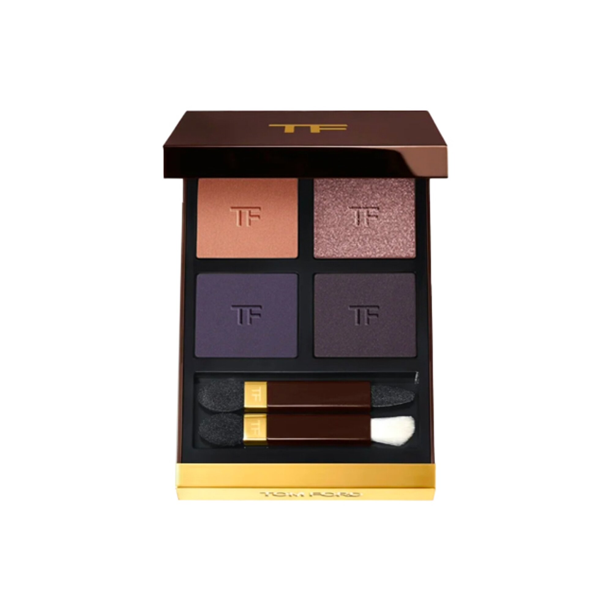 Тени для век женский TOM FORD Classic Phantom, 4 цвета, естественный контуринг, 1318055401