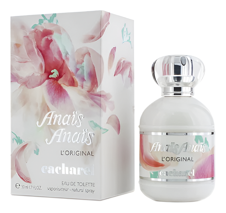 Туалетная вода Cacharel Anais Anais L'Original, женская, 50мл