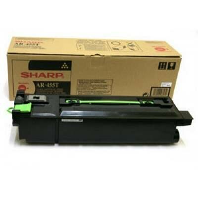 Картридж Sharp AR455LT, черный