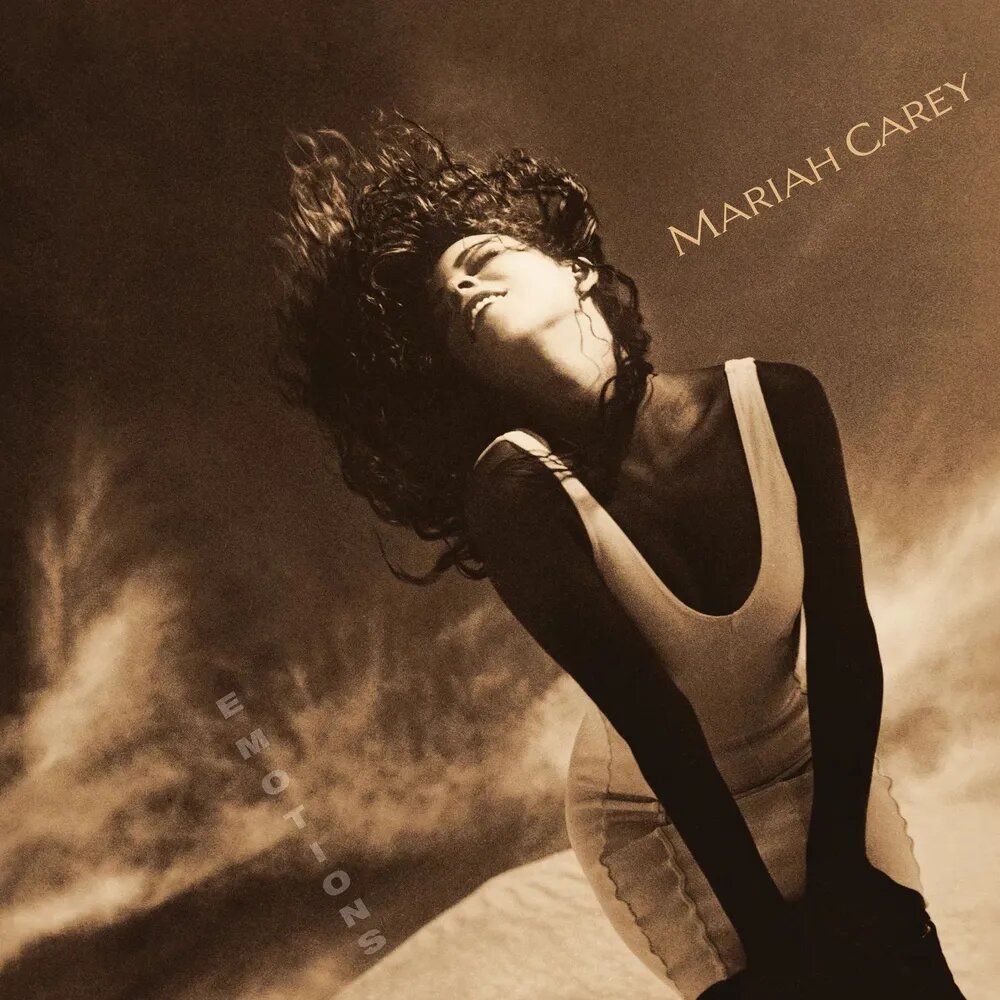 Виниловая пластинка Mariah Carey - Emotions (2020) LP - Soul/R&B - Европейский Союз