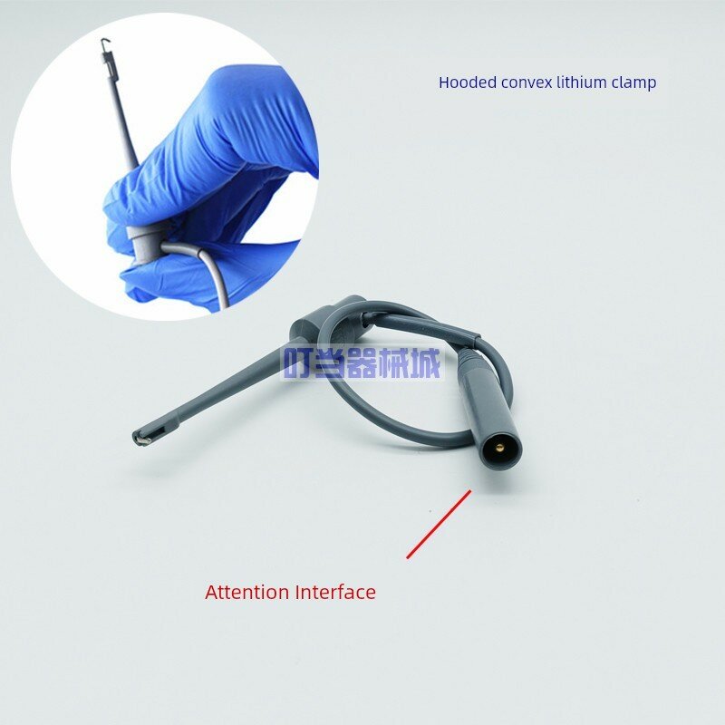 Зажим для стоматологических файлов, аксессуары для измерения корневых каналов, зажим, расходные материалы для