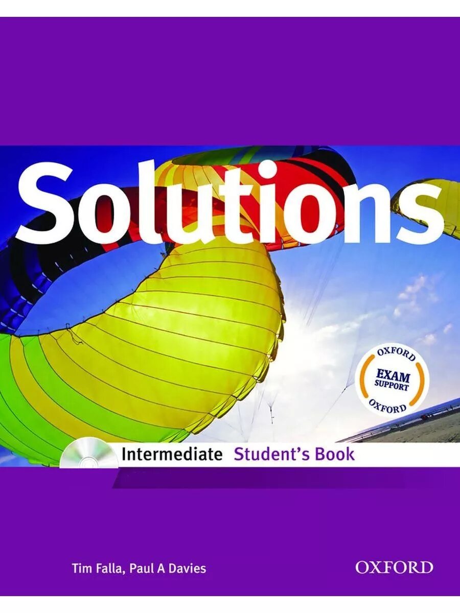 Solutions Intermediate Student's Book | Интересные для учащихся темы.