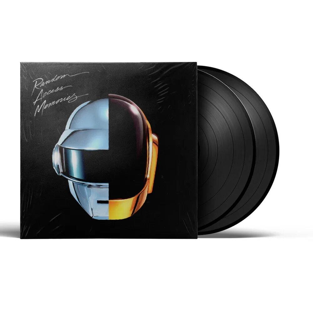 Фирменная виниловая пластинка Daft Punk - Random Access Memories (2LP)