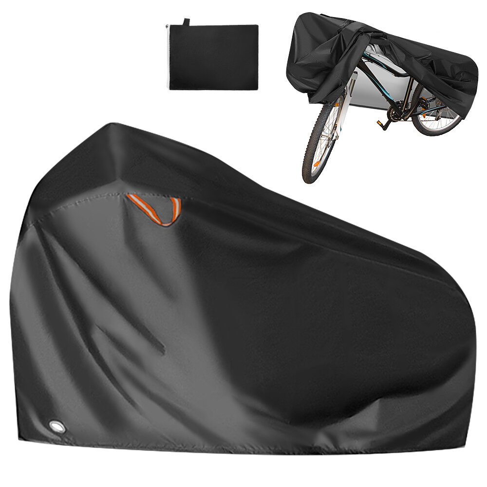 Чехол Для Велосипеда: 200x70x110 См Водонепроницаемая Защита - Компактный Для Путешествий Велосипедный Дождевик for Городских И Горных Велосипедов
