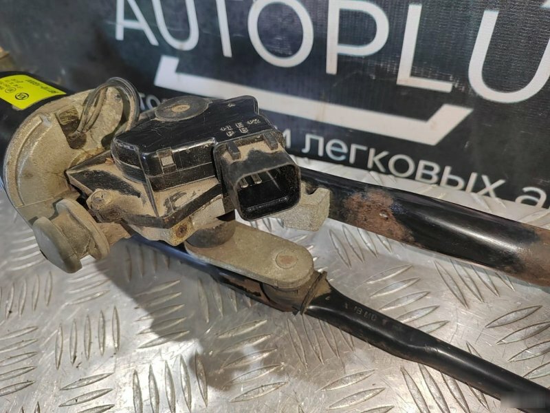 Трапеция дворников Hyundai Verna 2006-2010 (1.4) Б/У с пробегом Арт. 981101g000 — фото 1