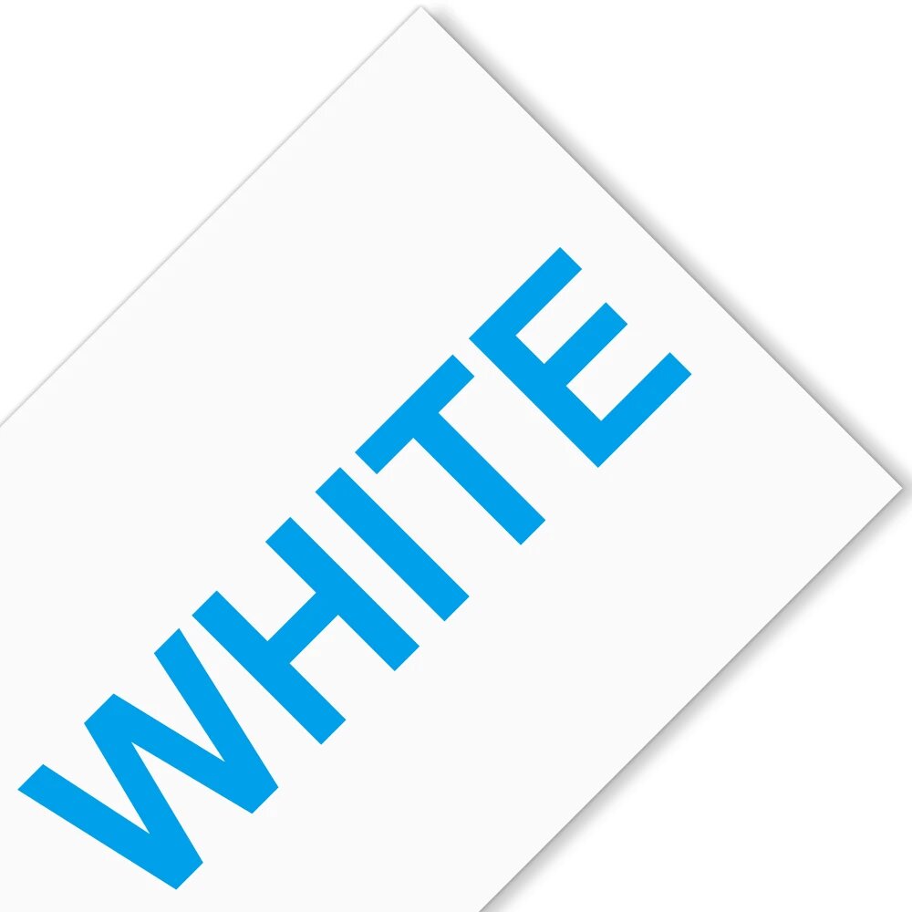 Лента для этикеток Dymo D1 6/9/12 мм многоцветная Blue on White, 12 мм