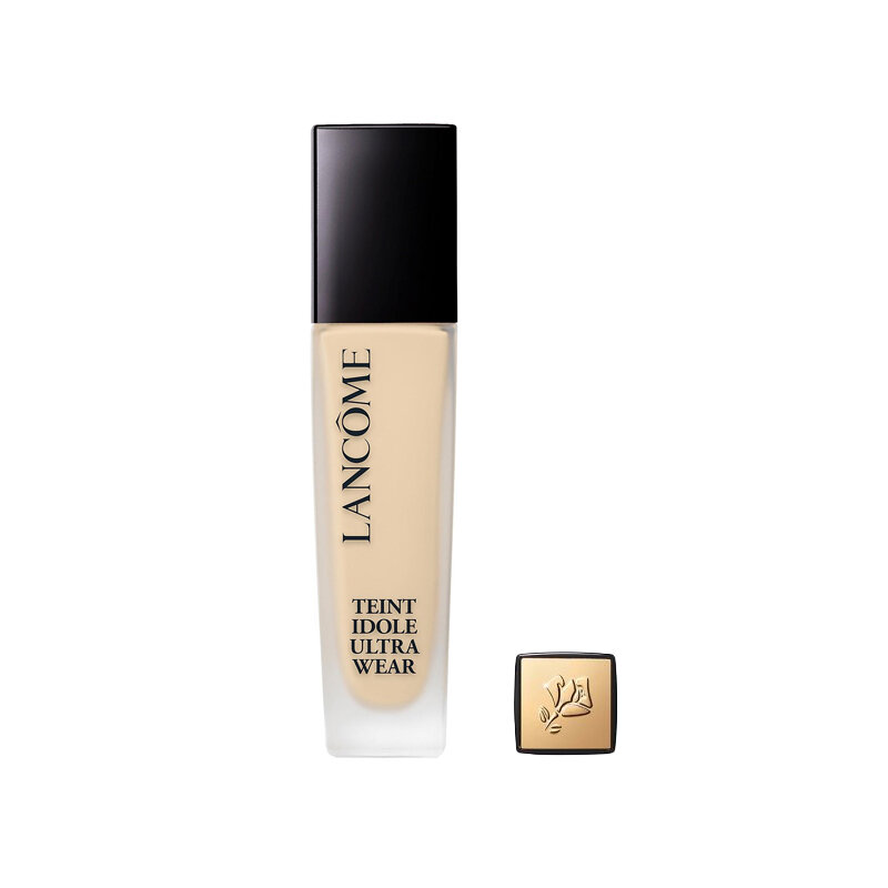 Тональный крем женский LANCOME стойкий матовый, оттенок Ivory White
