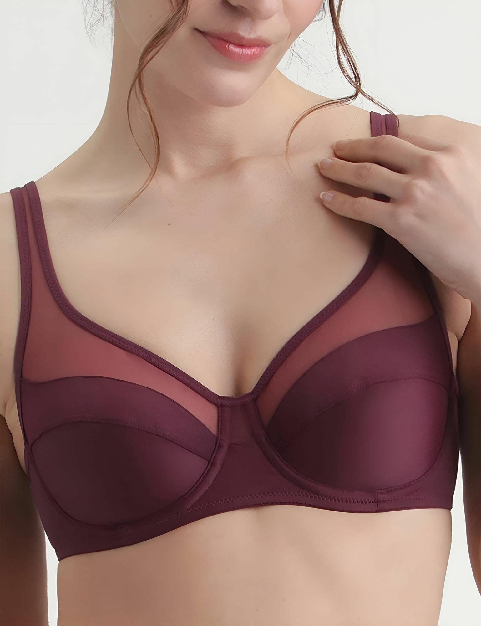 Бюстгальтер-невидимка