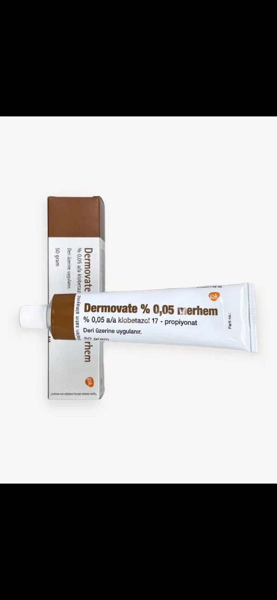 Мазь для кожи от псориаза и экземы Турция 50 грам