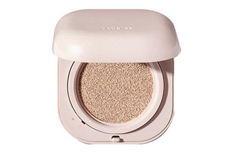 Крем для лица женский LANZHI NEO New Face Flawless воздушная подушка 15г
