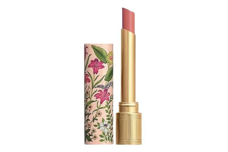 Помада-бальзам женская GUCCI Limited Edition 208 Crystal Peach, оттенок #208 Crystal Clear Peach
