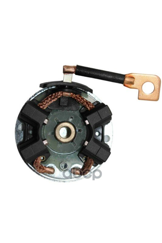 Щеткодержатель стартера KIA K2500, HYUNDAI GRAND STAREX, H-1, H300, ILoad, IMAX, MONTANA Tesla Technics арт. TT51481