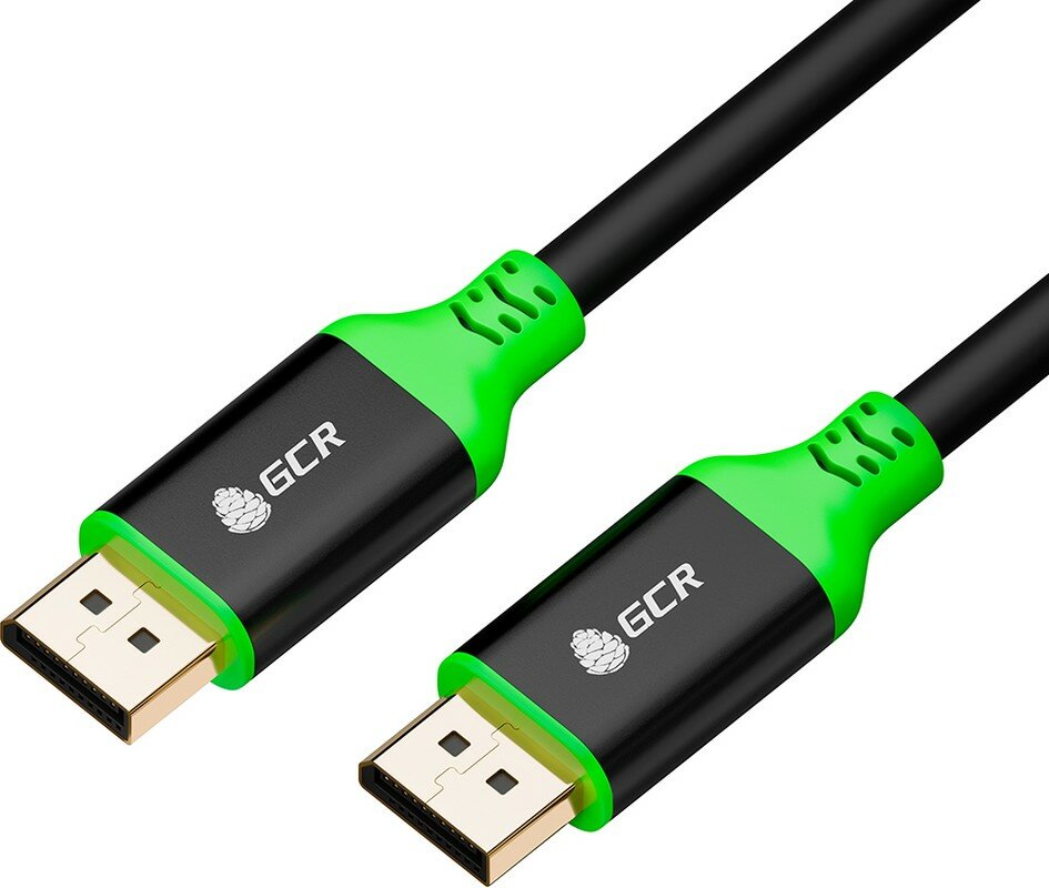 Greenconnect GCR-54441 / GCR Кабель10.0m DisplayPort v1.2