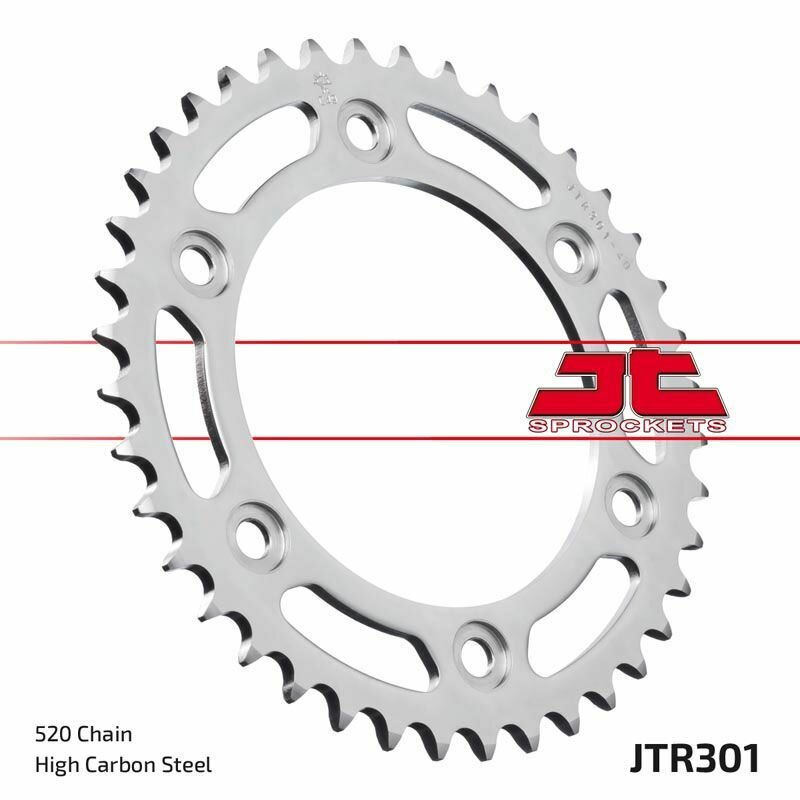 Звезда JT ведомая JTR301 45 зубьев