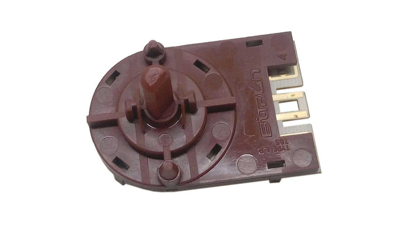 Переключатель для стиральной машины Ariston Аристон 057242, 085195. Товар уцененный