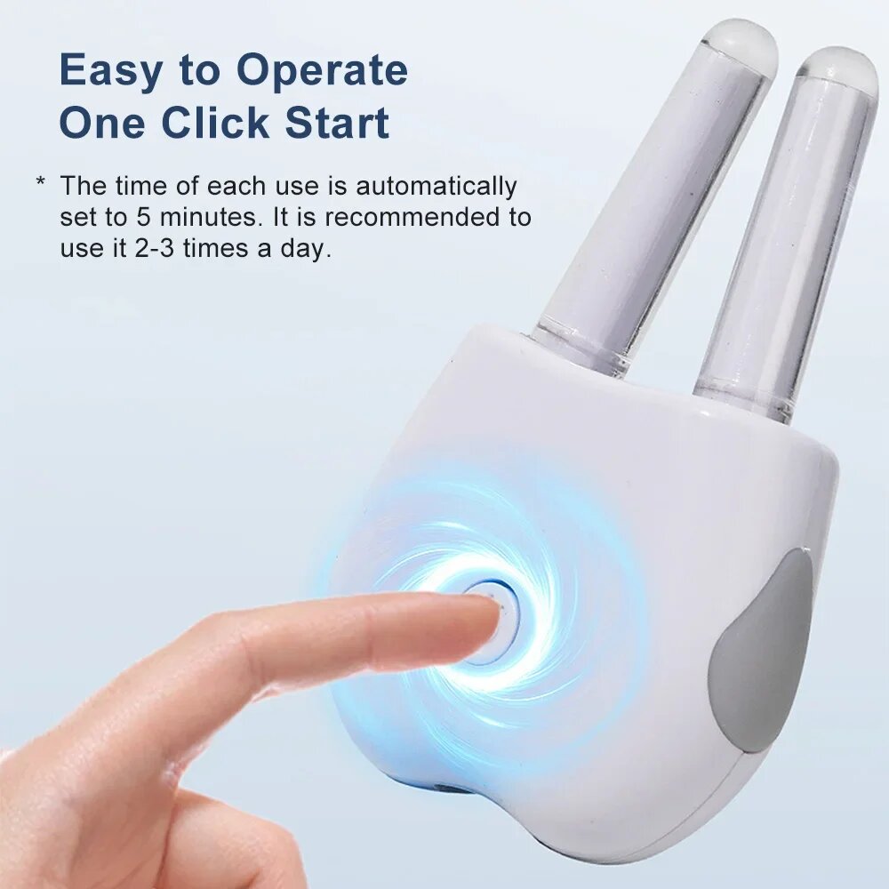 Smart Nasal Red Light Device — фото 1