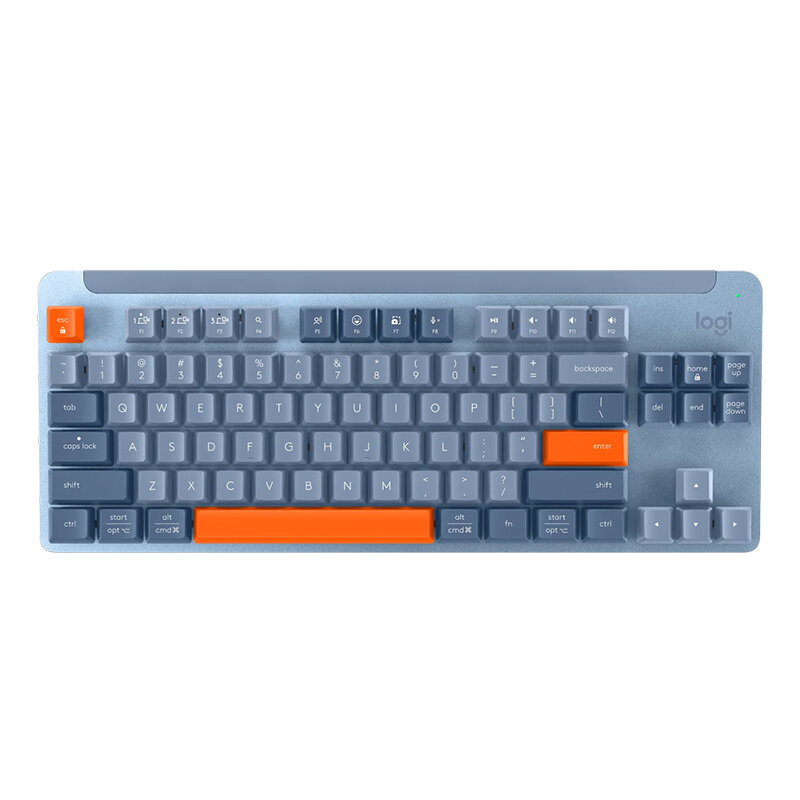 Клавиатура унисекс Logitech K855 беспроводная механическая, Bluetooth, USB, для игр и офиса, арт. 5863632