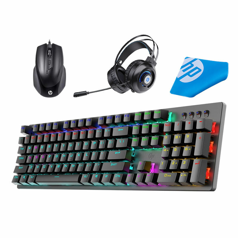 Проводная игровая мышь унисекс HP HUIPU M150 USB, 2400 DPI, 6 кнопок