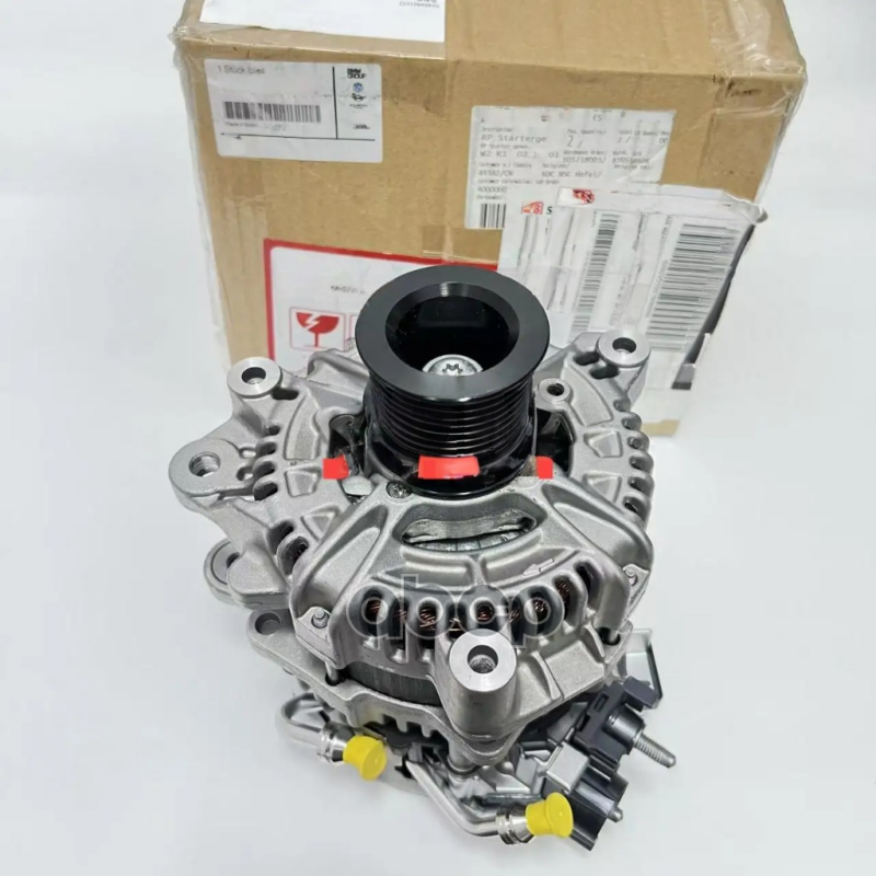 Стартер-генератор (48V) BMW арт. 12315B65855