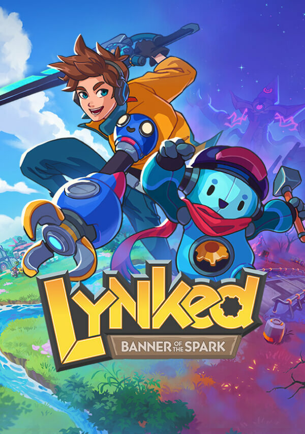 Lynked: Banner of the Spark [STEAM / Россия и СНГ]