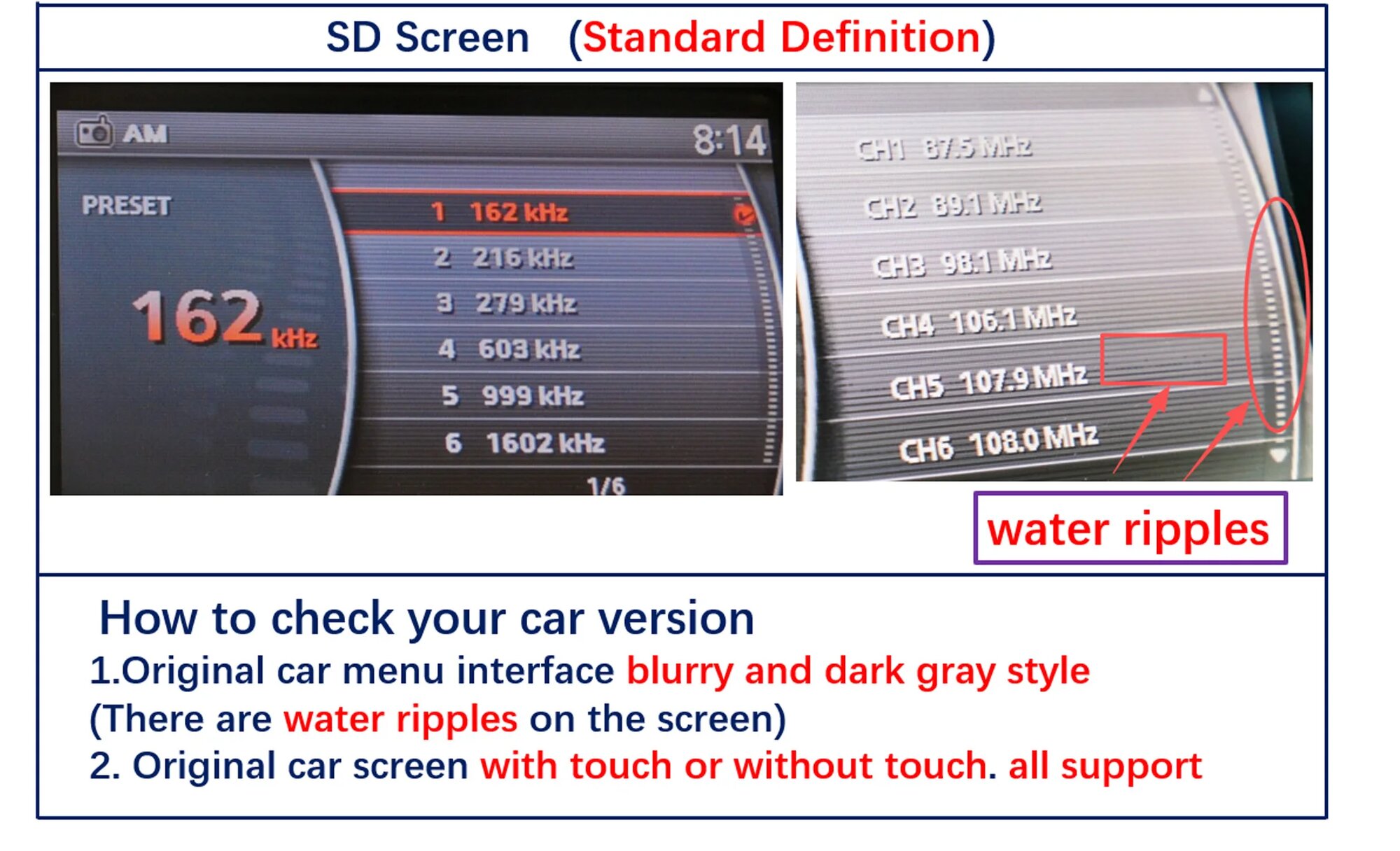 2009-2013 Infiniti FX50 FX35 FX37 FX30D Беспроводная связь CarPlay Android Auto Поддержка SD CREEN