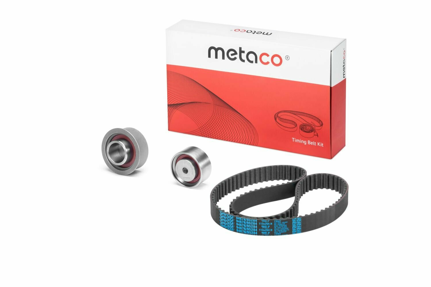 Metaco Ремень ГРМ к-кт, арт. 1170-034