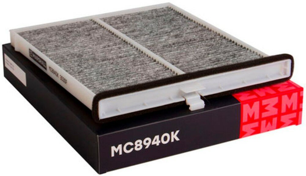 Фильтр салона угольный MARSHALL MC8940K Mazda 3 Bm 13-, 6 Gj 13-, Cx-5 Ke, Kf 12->