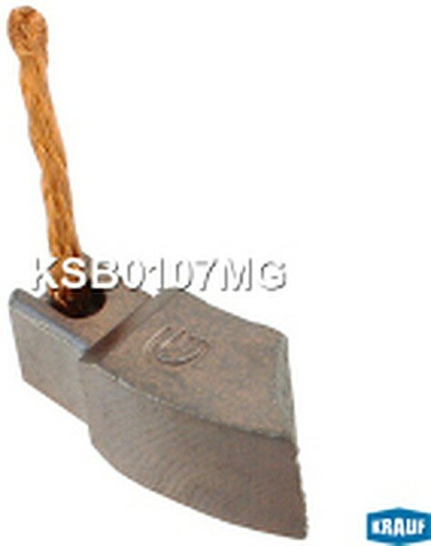 Щетка мотора отопителя KRAUF KSB0107MG Bosch