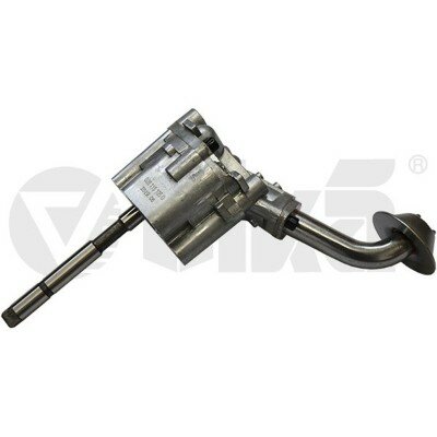 Насос масляный VIKA 11150053801 Vw Golf 2, 3, Jetta II, Passat B3, Vento, Sharan 1.6d-1.9d 83-10