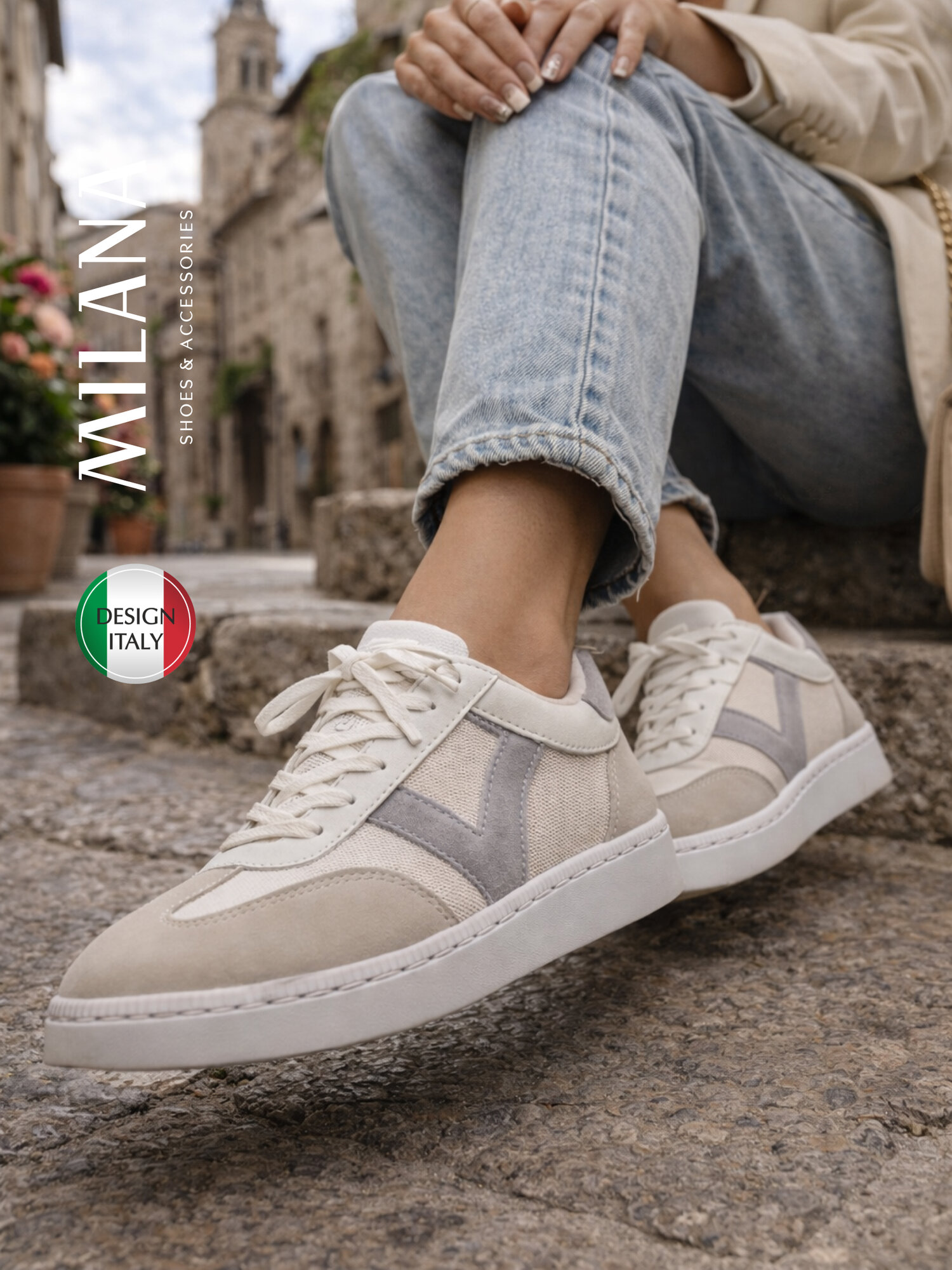 Кеды кроссовки