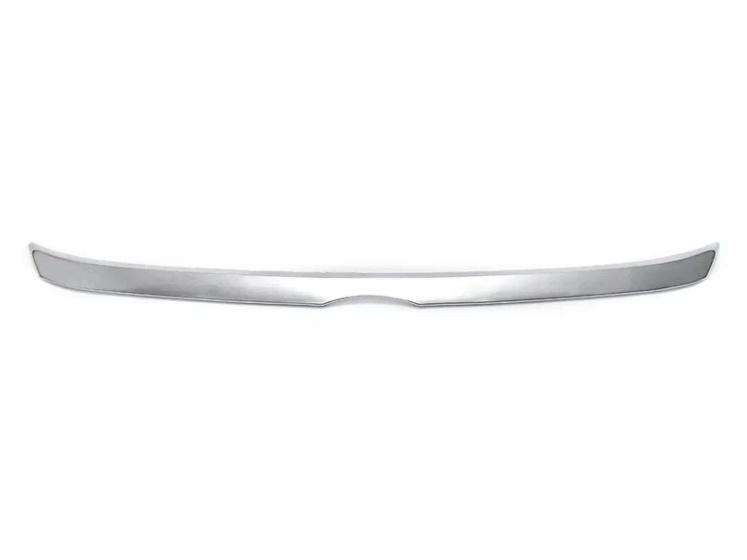 Молдинг капота Toyota Camry (2011-2014), серебристый, SHF-01576