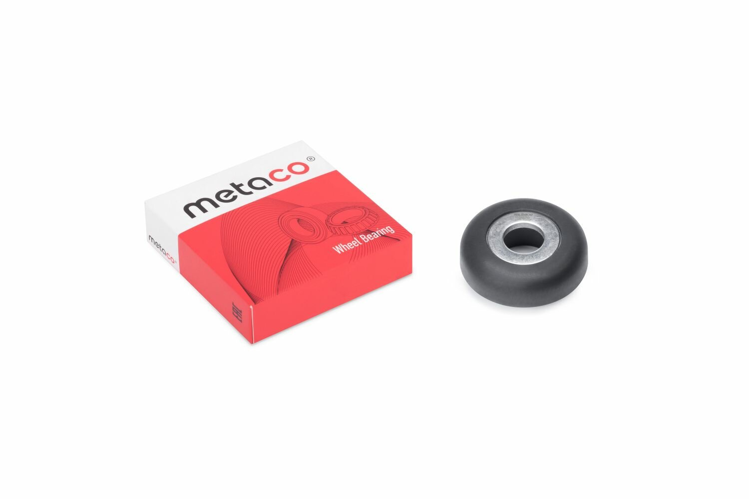 Metaco Подшипник опоры переднего амортизатора SKODA RAPID (2013>) С центрирующей втулкой