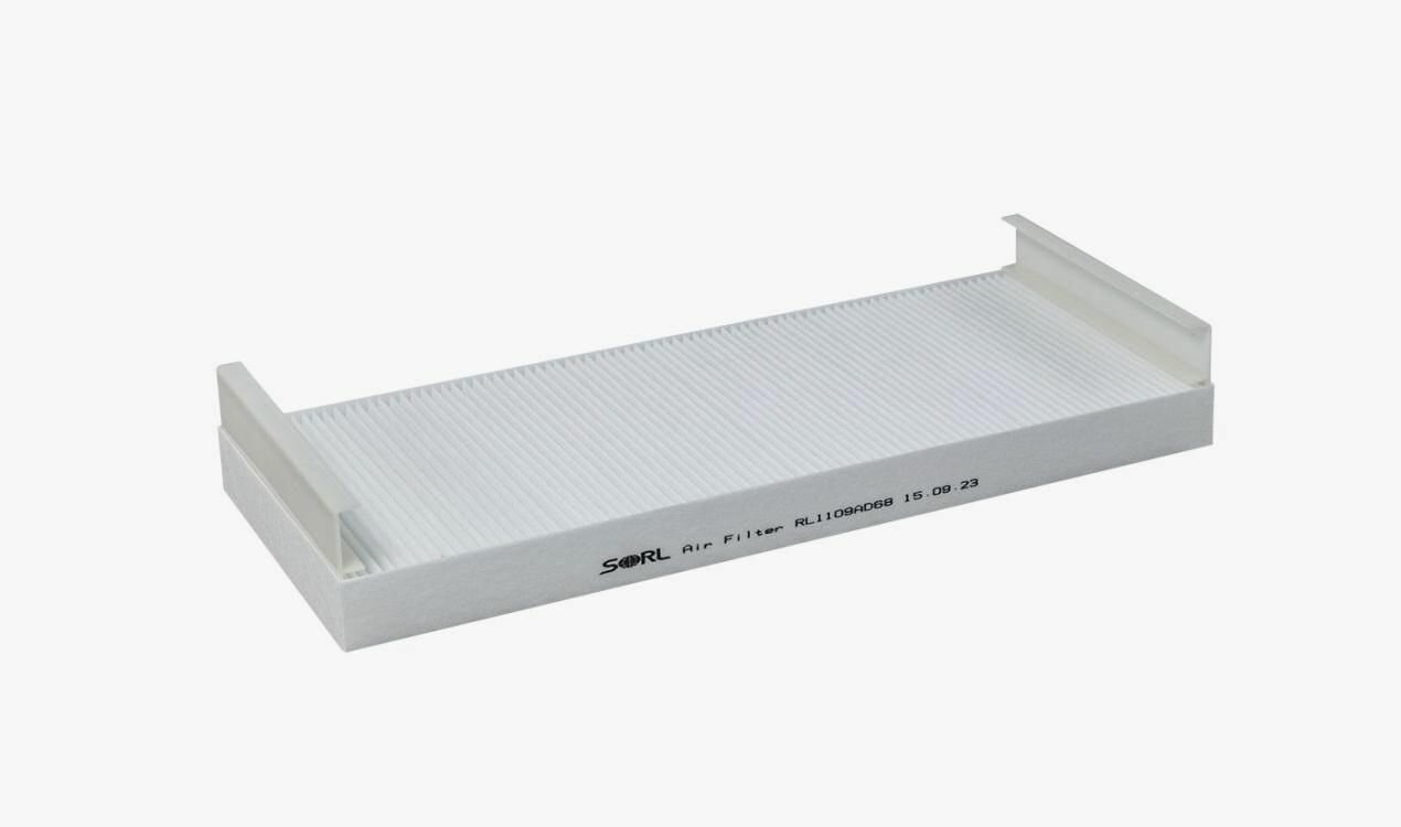 Фильтр салонный KORTEX TR04603 Man Tga. Tgl 00->
