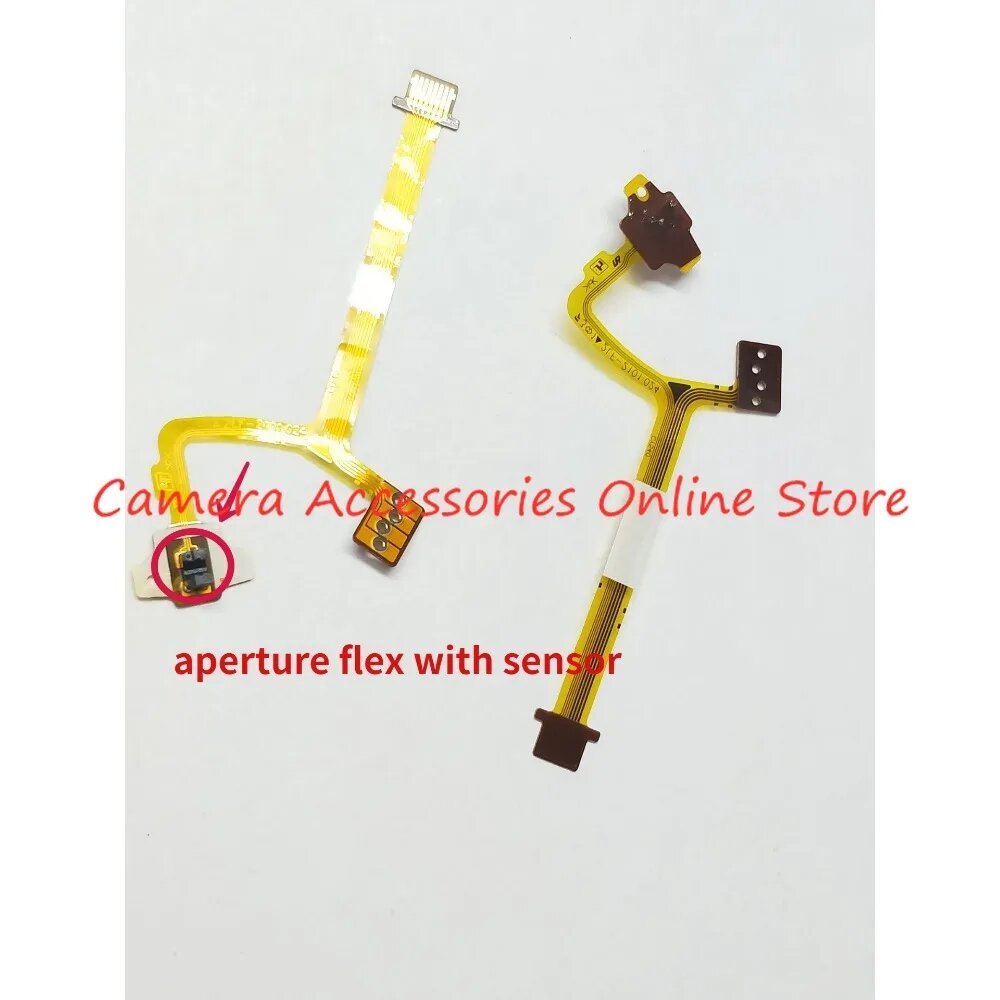 Гибкая диафрагма для Sony FE 16-35 мм F2.8 GM SEL1635GM with sensor