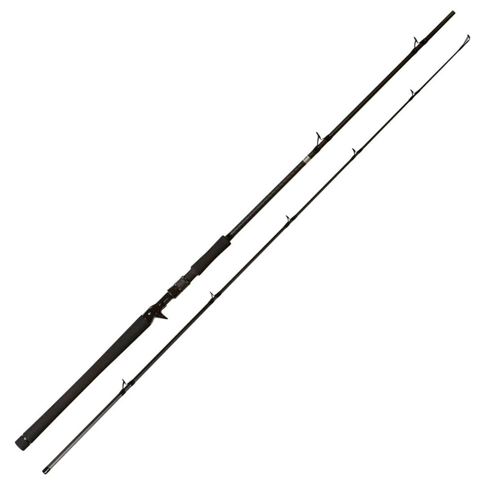 Кастинговое удилище Zemex 24 Rexar Monster Edition Swimbait Casting C-862 Max 260 (Длина 259 см, тест до 260 гр.)