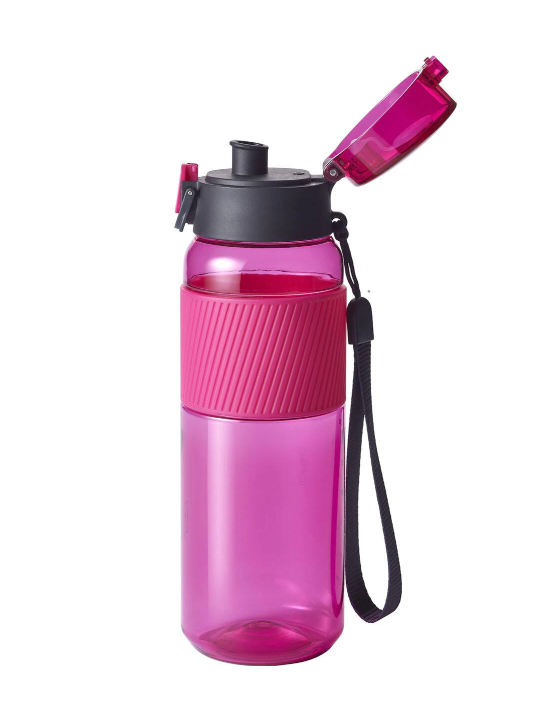 Бутылка для воды Zwilling Bottles 680мл, цвет розовый, тритан