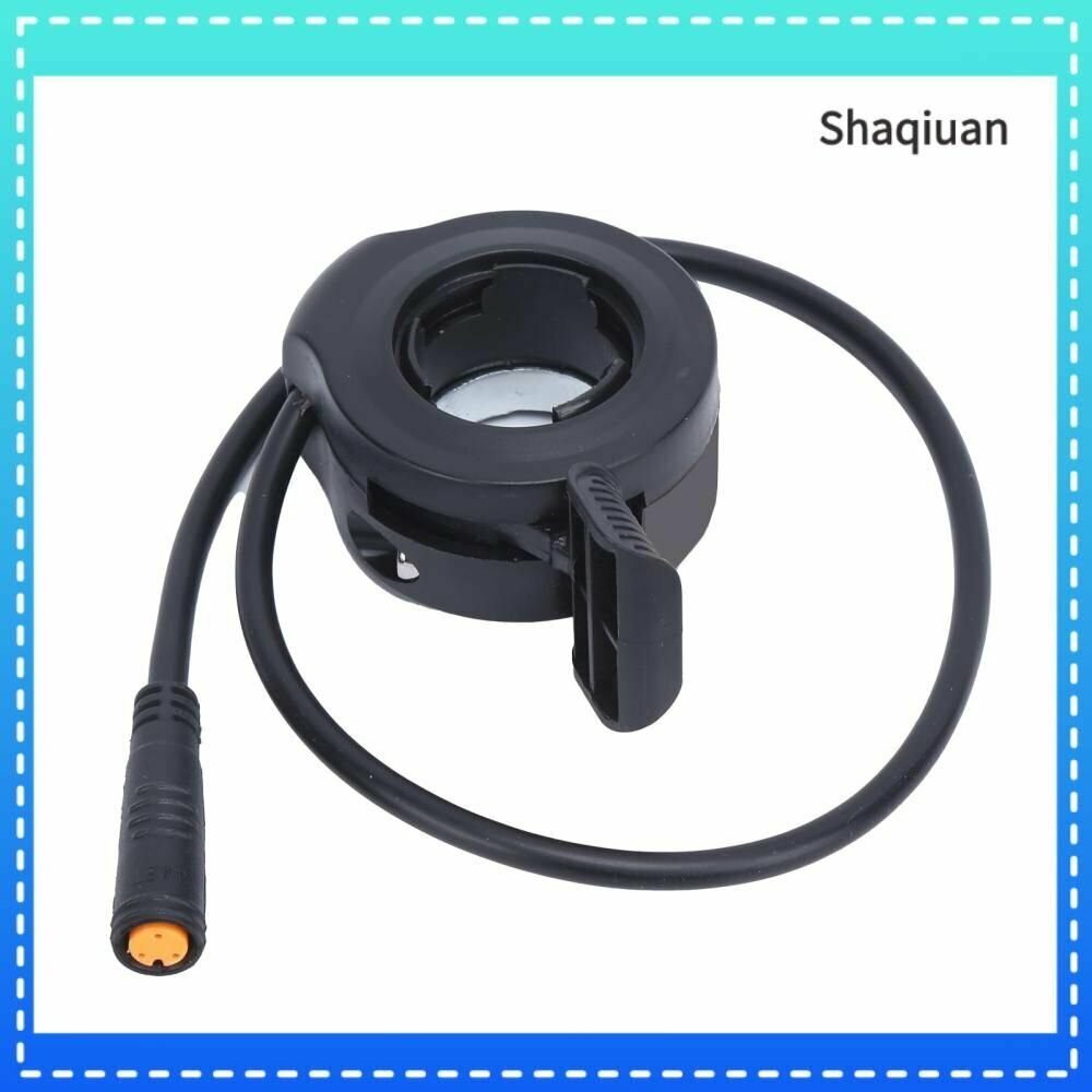 Электрический дроссель 130X, для установки на рули 22.5мм, для Bafang BBS