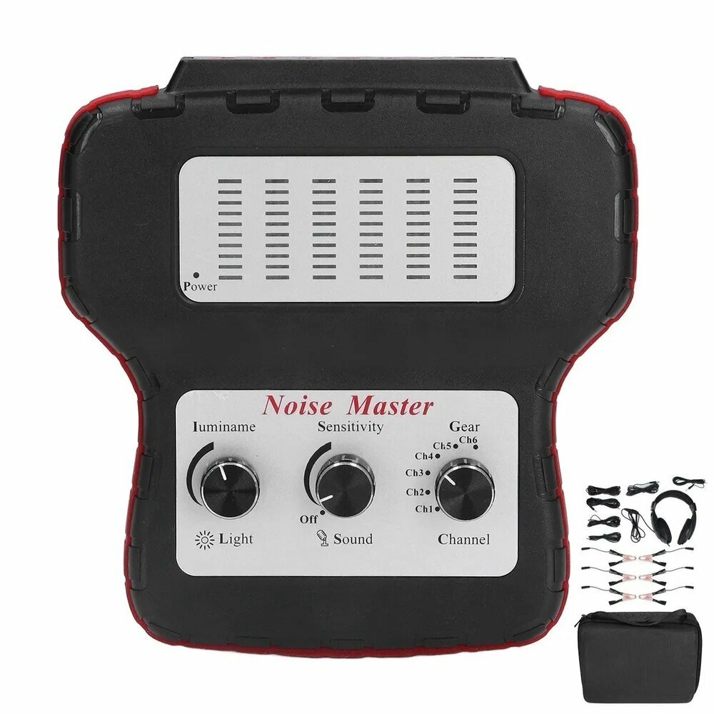 Автомобильный электронный стетоскоп