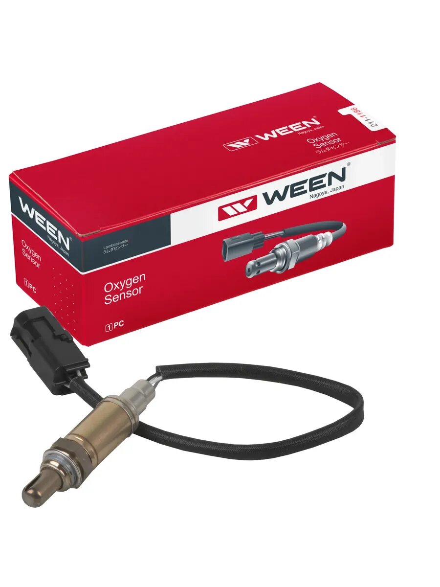 Лямбда-зонд до катализатора LADA 2108-15 Kalina Priora WEEN