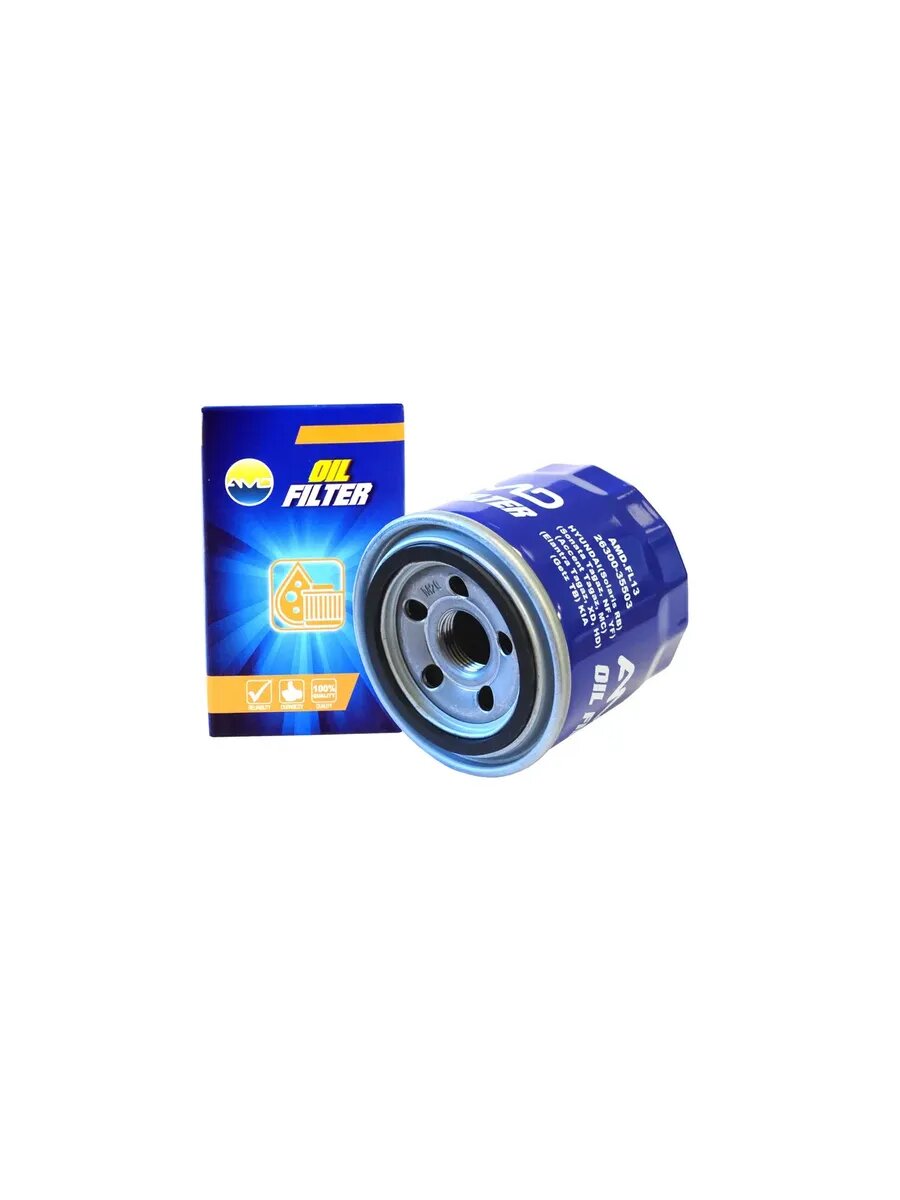 Фильтр масляный AMD AMD. FL13