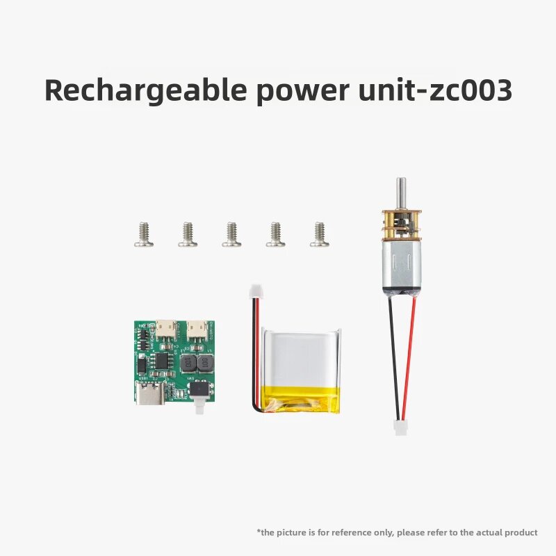 Rechargeable power unit ZC003 — фото 1