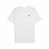 Футболка PUMA Essentials Small Logo, размер M, белый