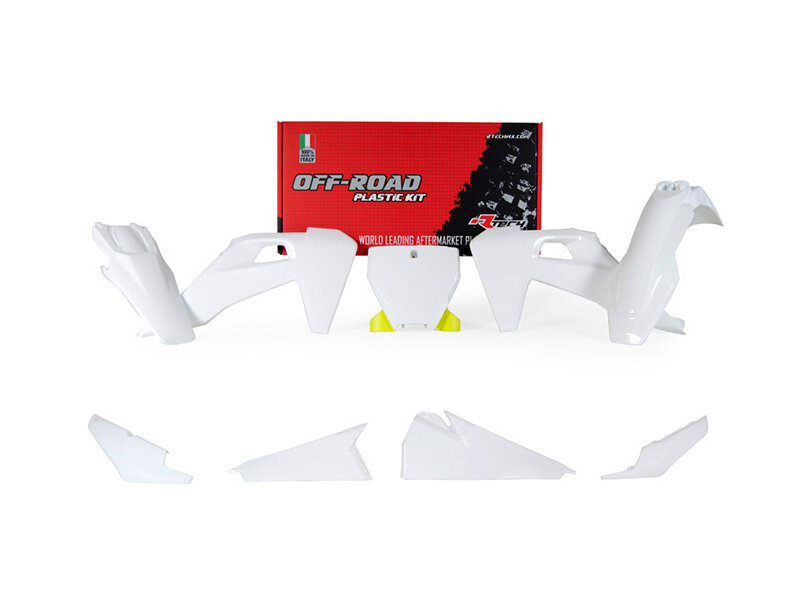 Комплект пластика Rtech R-KITHSQ-OEM-599 Husqvarna TC/FC125-450/TX/FX300-450 19-22 # FC450RE 18-22
