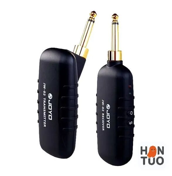 Радиосистема Joyo JW-02 Wireless Guitar Transmitter and Receiver радиосистема