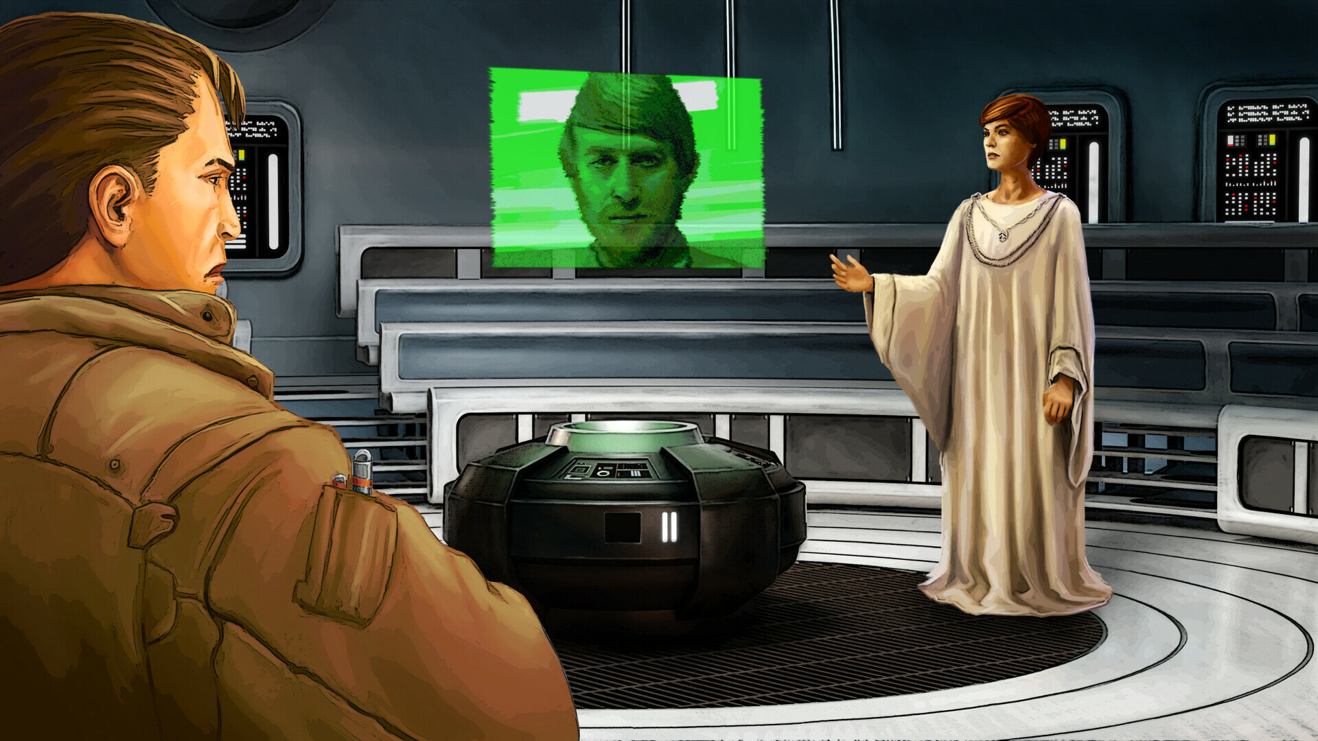 Star Wars: Dark Forces Remaster Украина — фото 1
